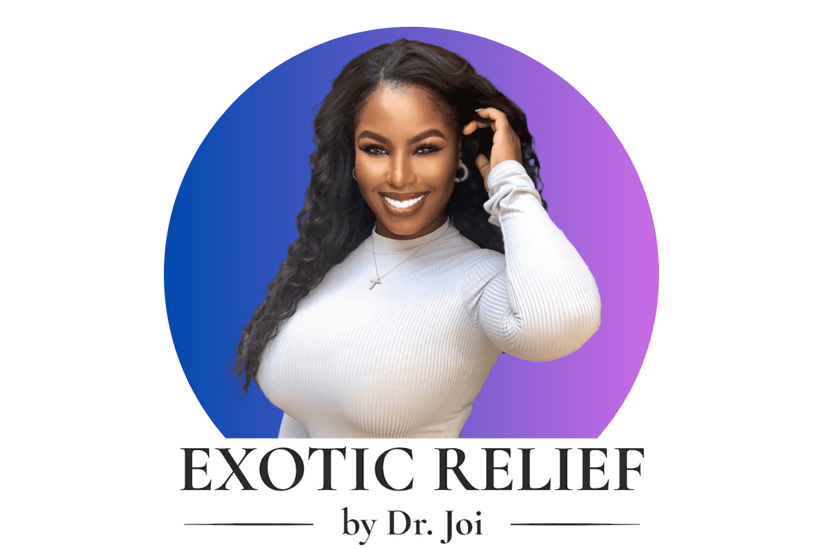 Exotic Relief by Dr Joi